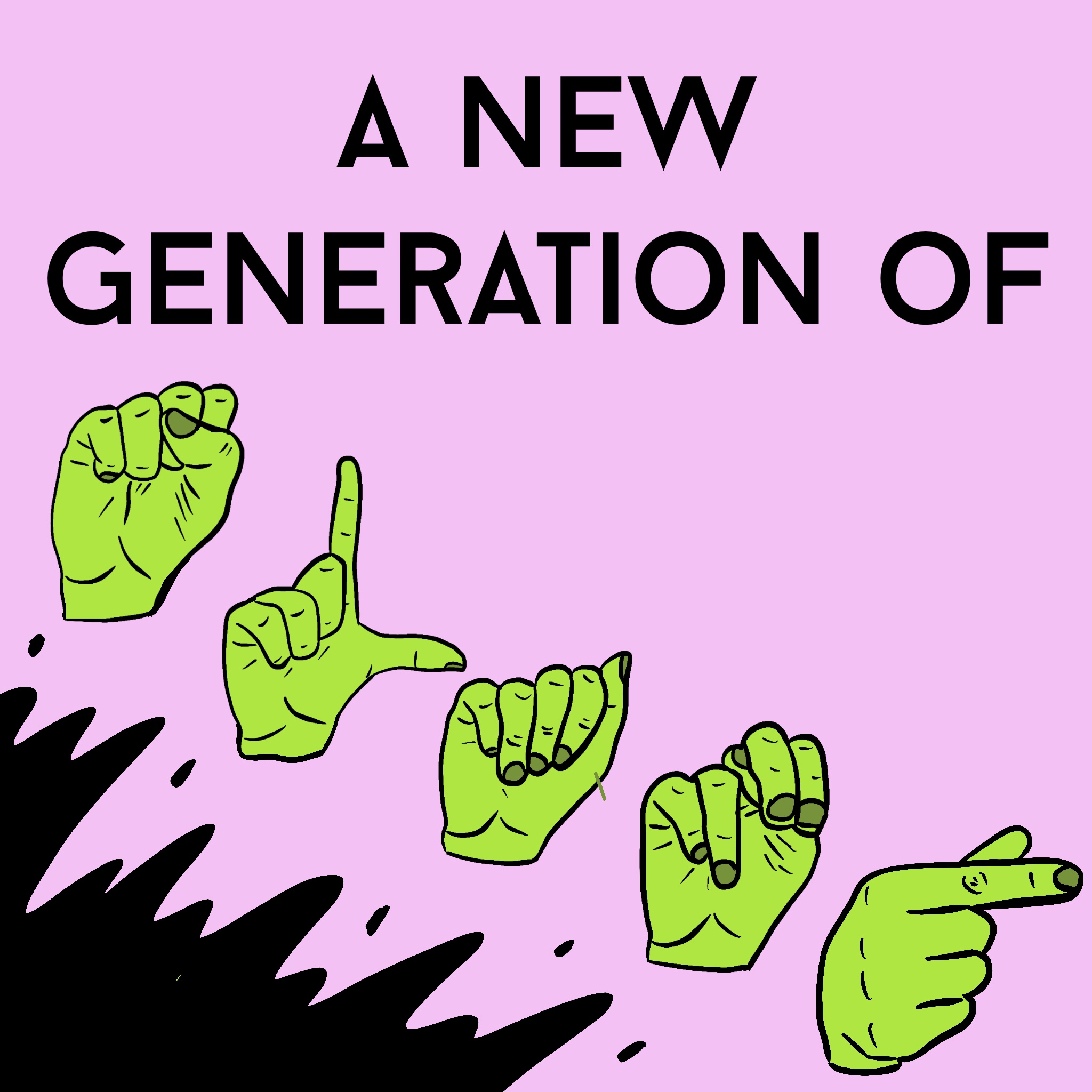 A New Generation of Slang | ASLIS