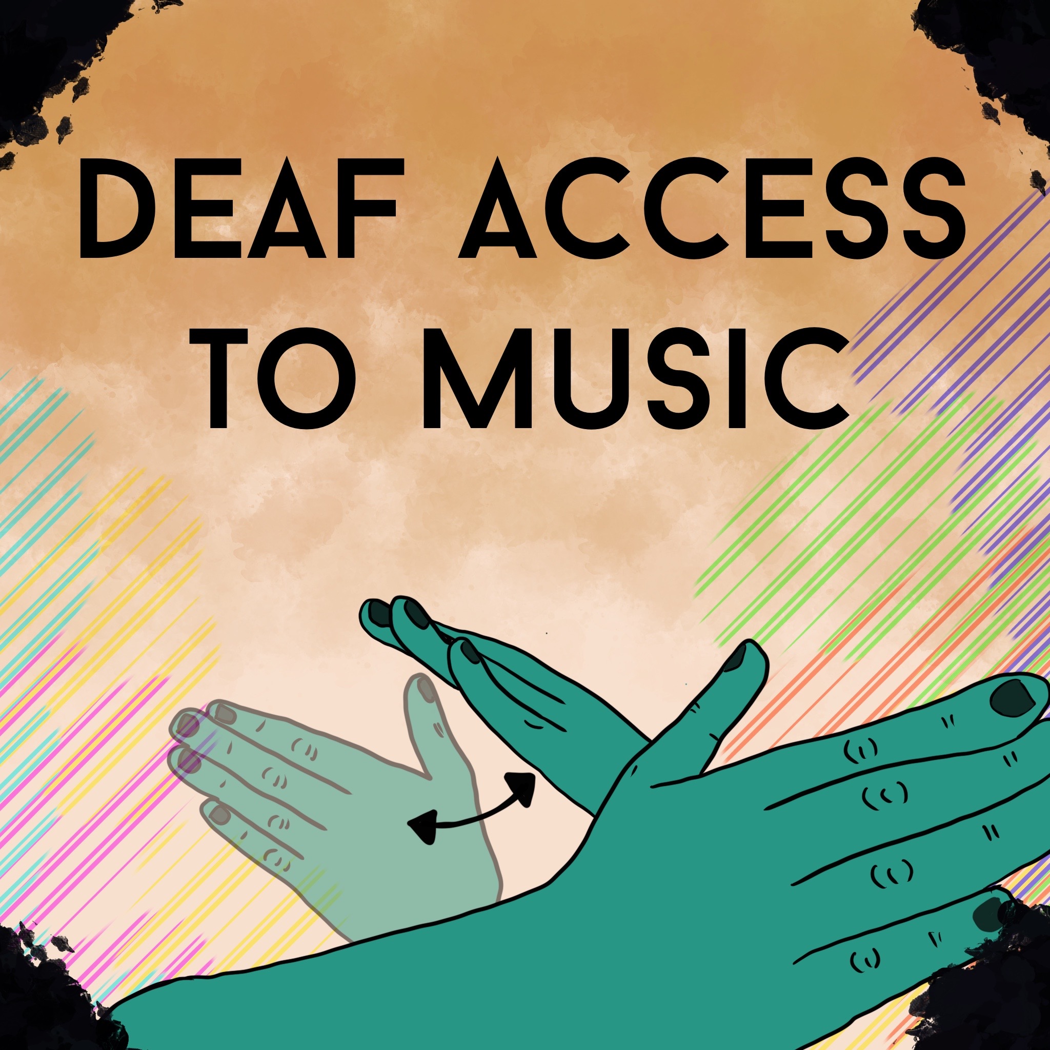 Deaf Access to Music | ASLIS