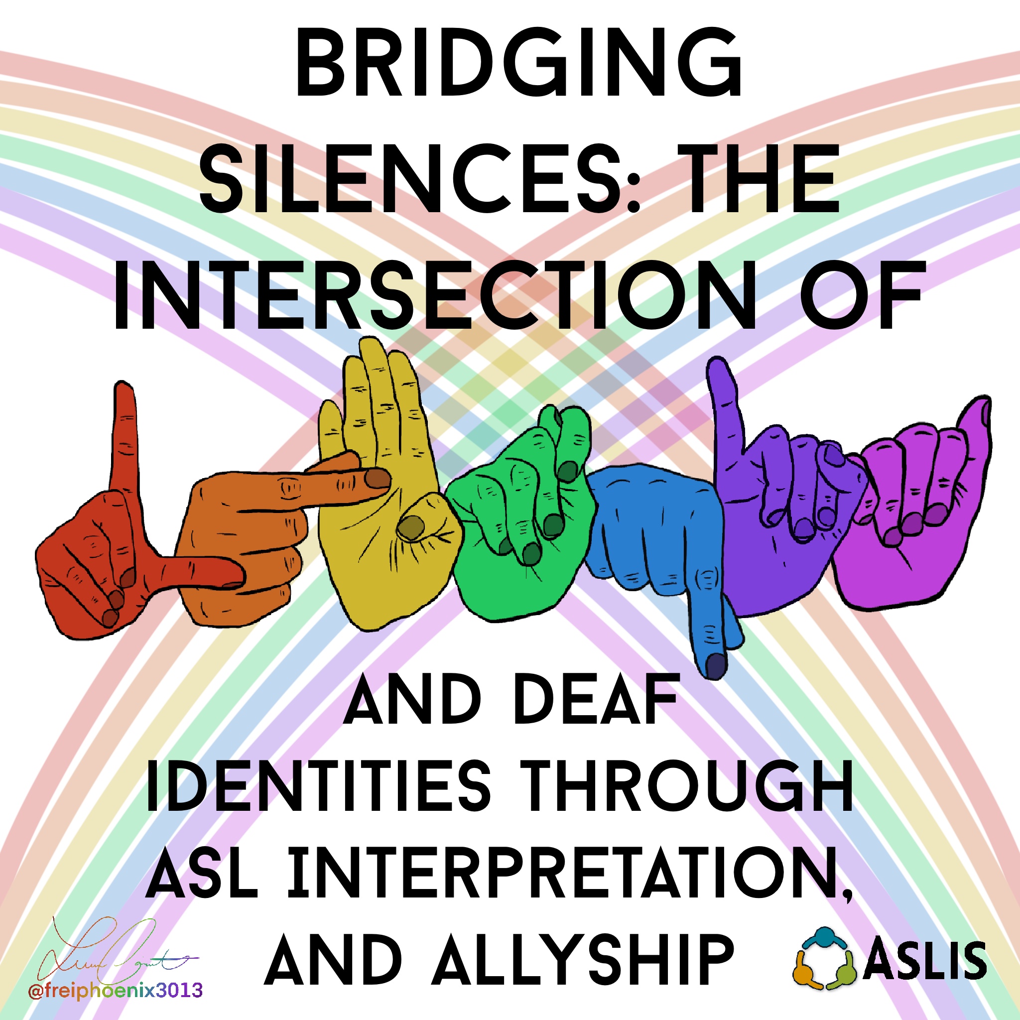 Bridging Silences: The intersection of LGBTQIA and Deaf identities ...