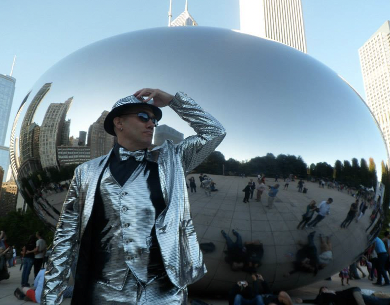 Where in the World is Crom Saunders? | ASLIS