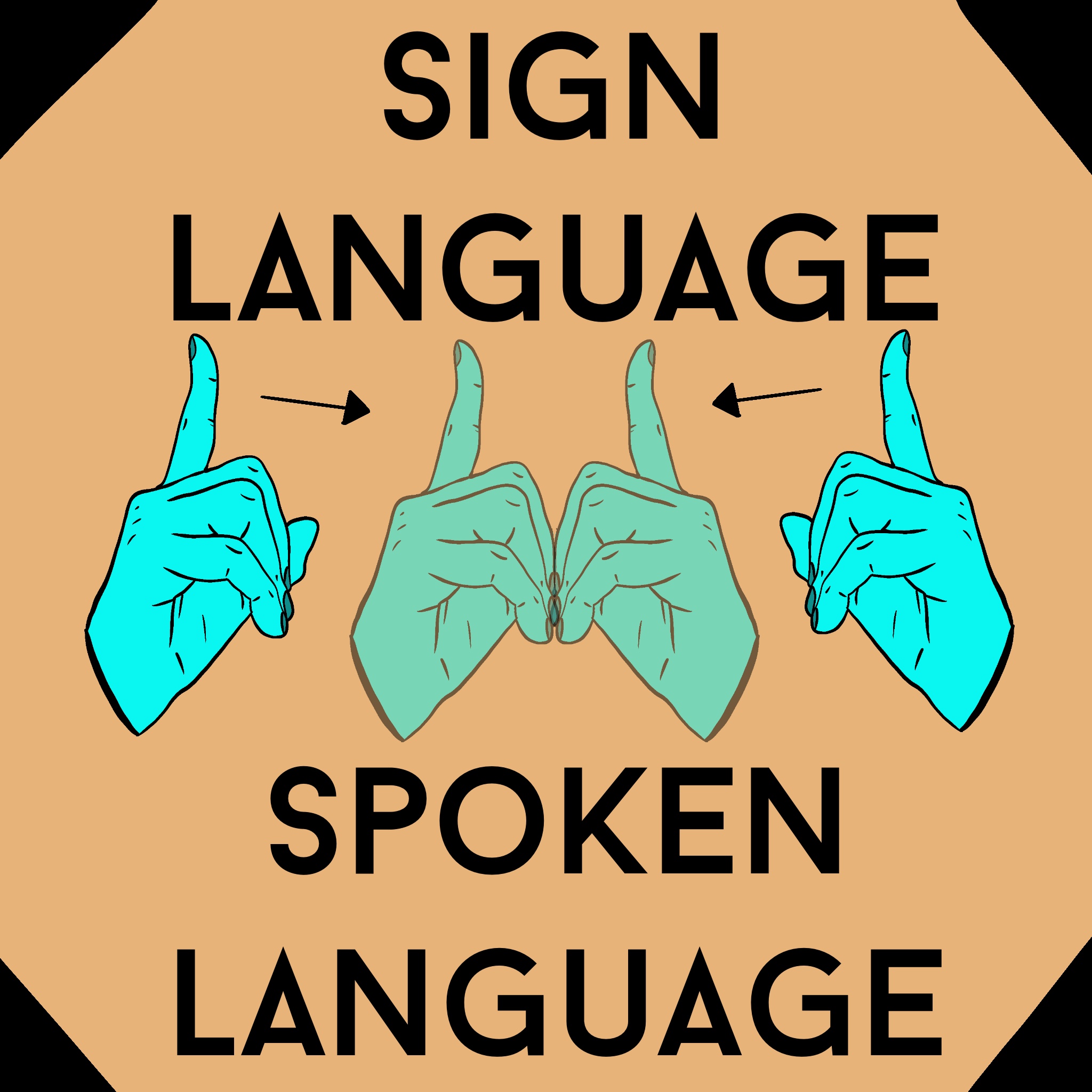 Sign Language Meets Spoken Language | ASLIS