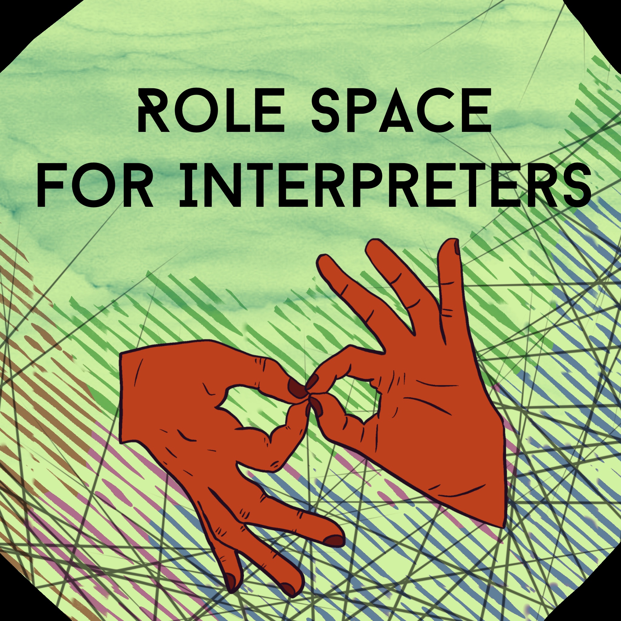 Role Space for Interpreters | ASLIS