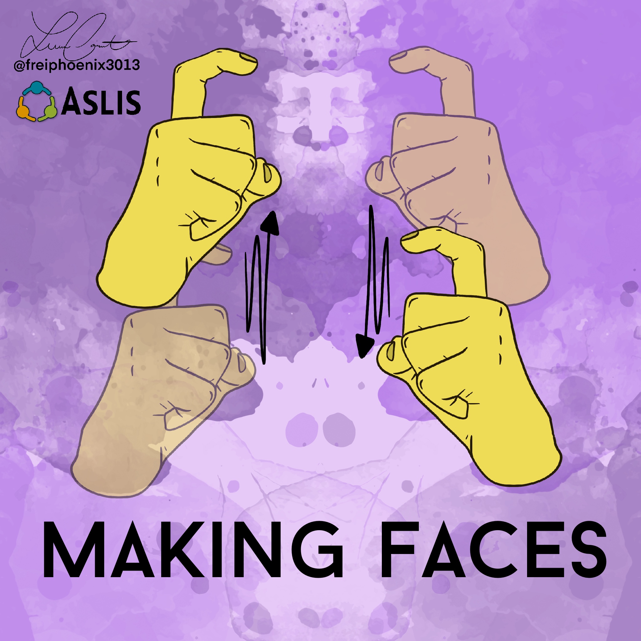 Making Faces | ASLIS