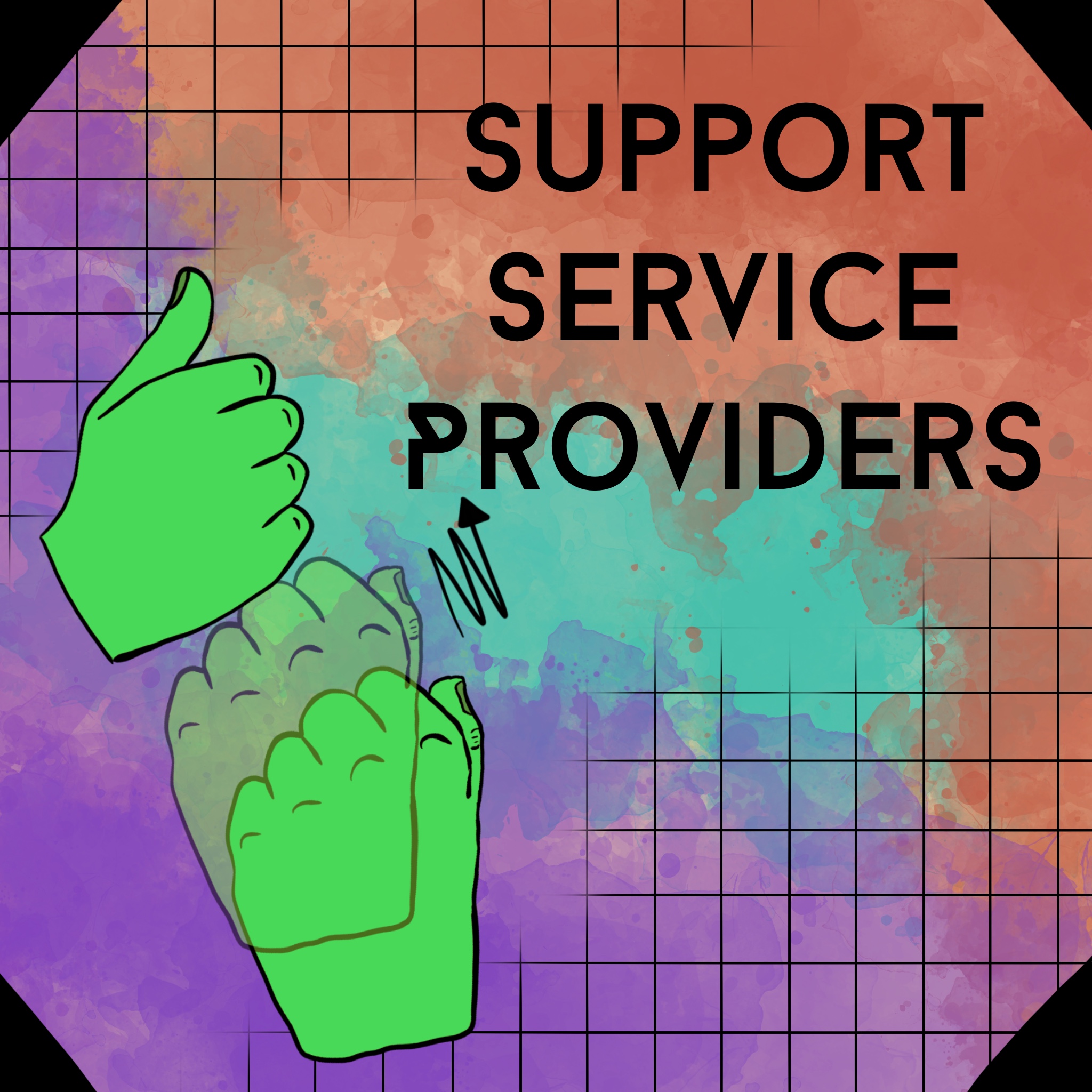 Support Service Providers | ASLIS