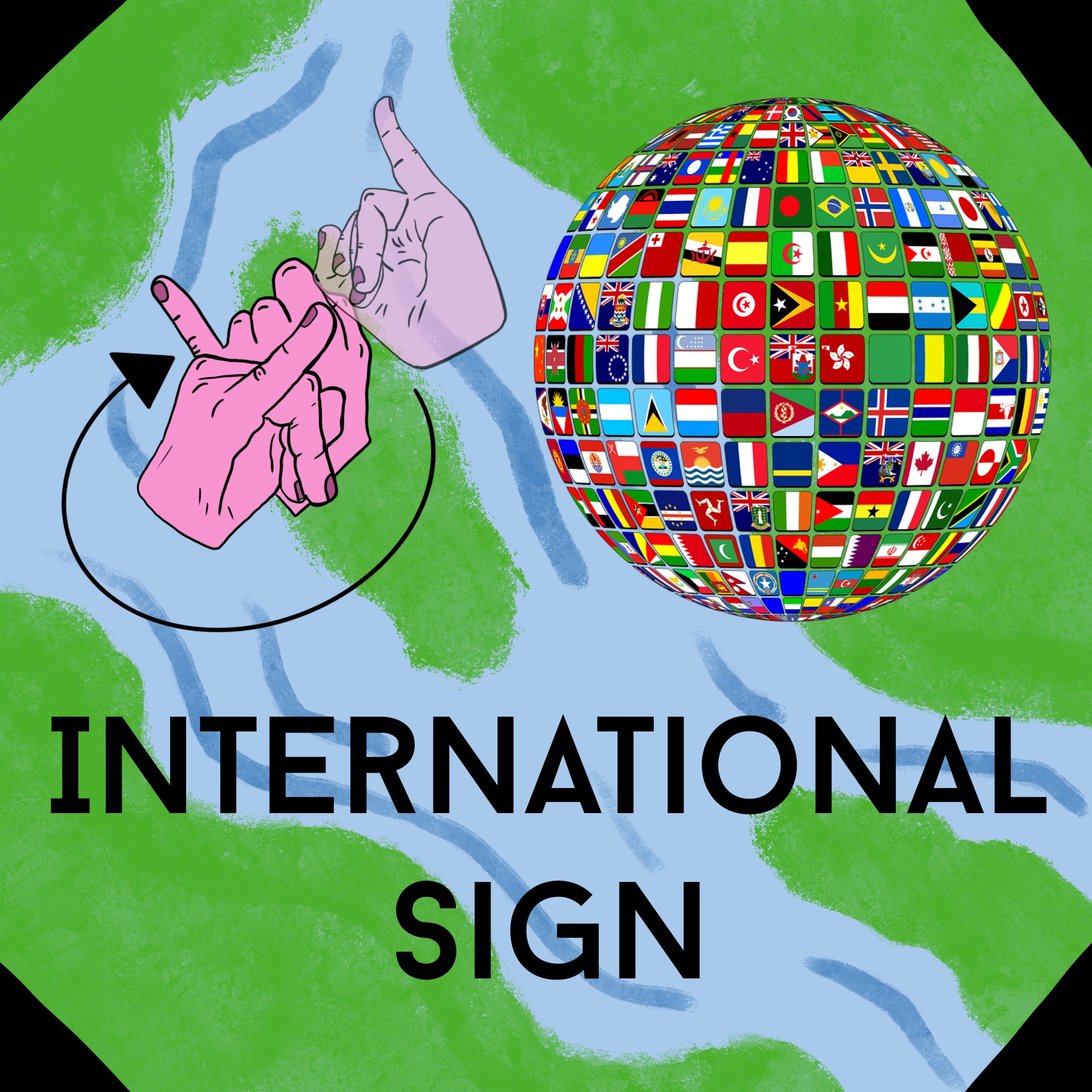 International Sign | ASLIS
