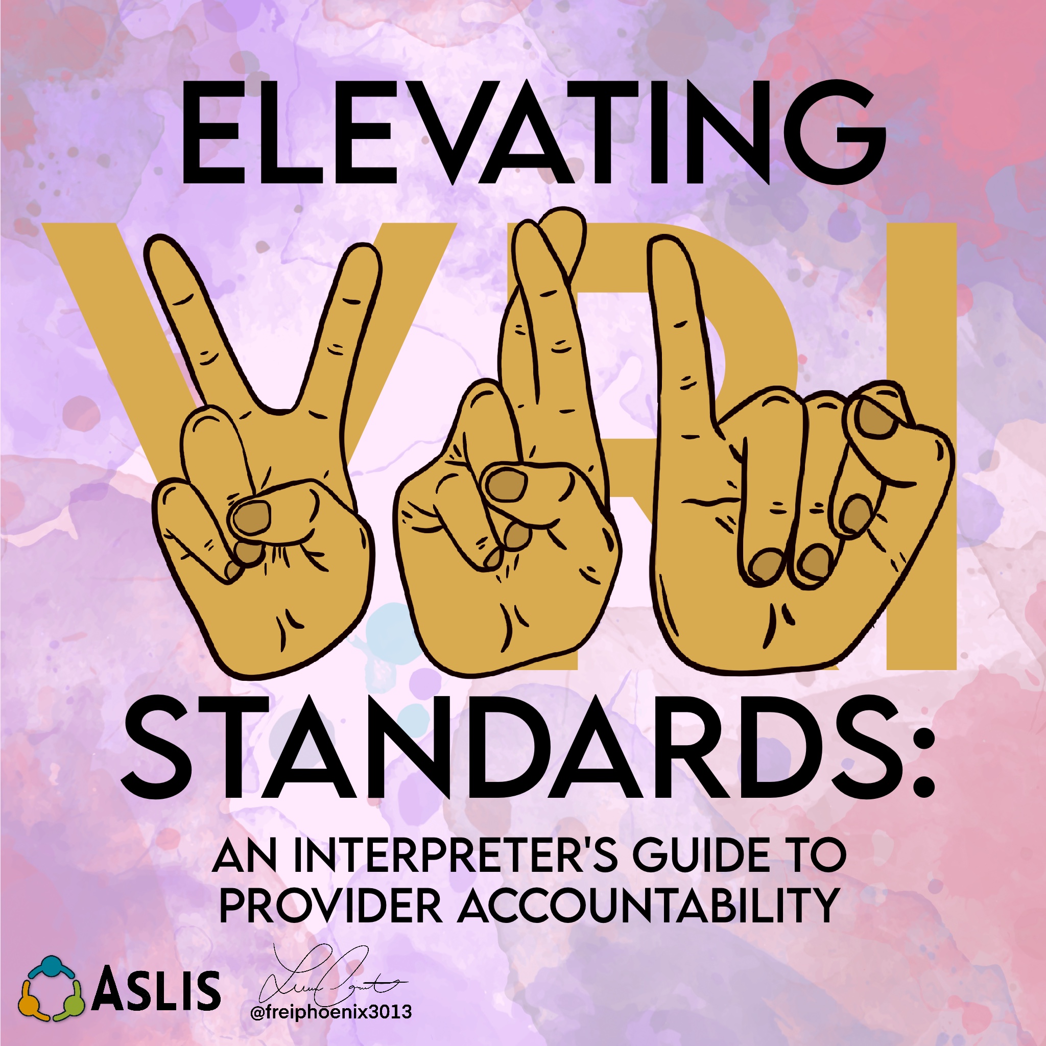 Elevating VRI Standards: An Interpreter’s Guide to Provider ...